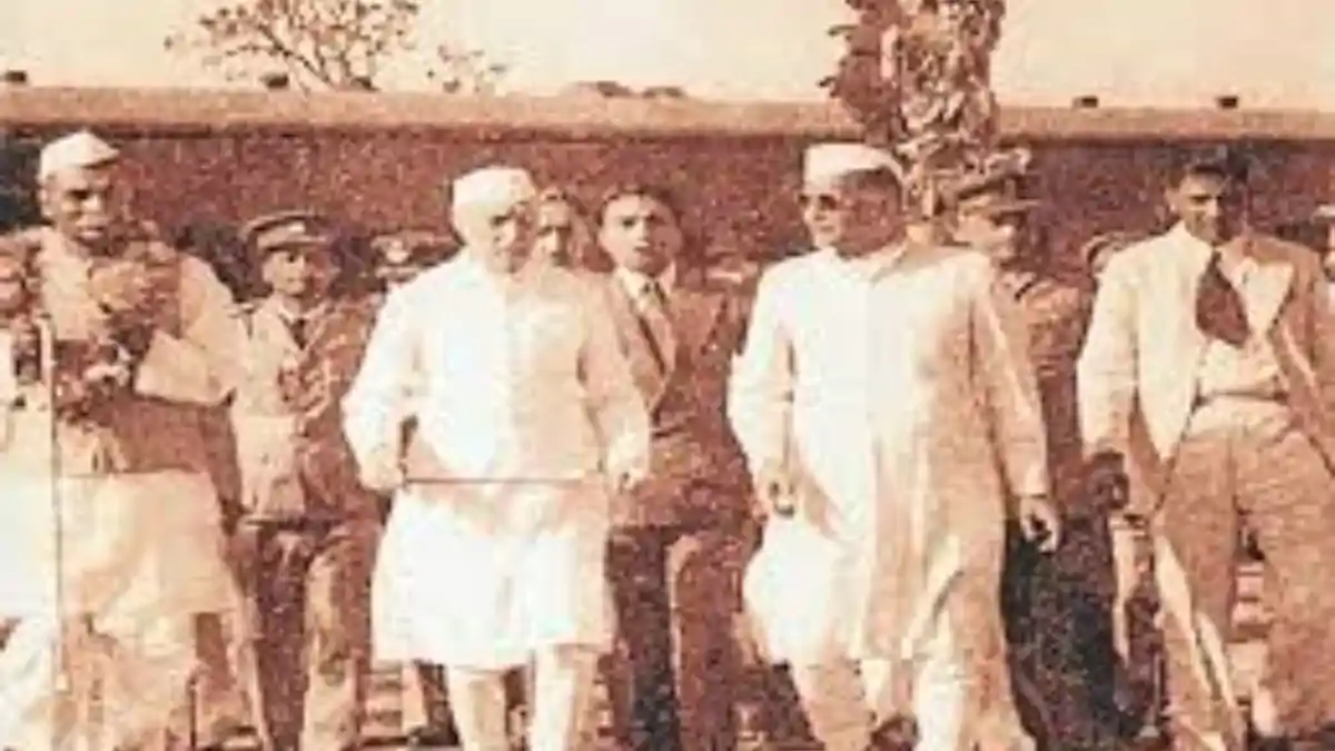 Bihar First CM Shri Krishna Singh:नेहरू को चुनौती, राज्यपाल को विदाई ...