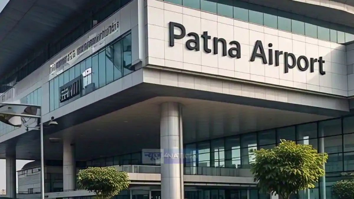 Patna Airport: पटना एयरपोर्ट पर वंदे भारत ट्रेन का कहर, छोटे विमान ...