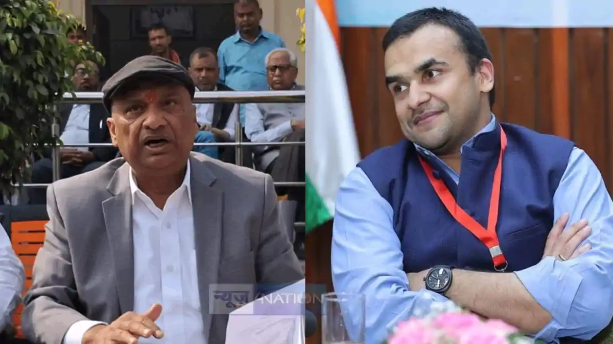 Biscoman New Chairman: बिस्कोमान के नए चेयरमैन विशाल सिंह ने संभाला ...