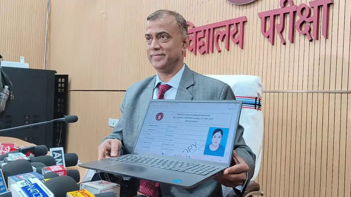 STET 2025 Result - बिहार STET 2025 का परिणाम जारी, इतने लाख अभ्यर्थी ...