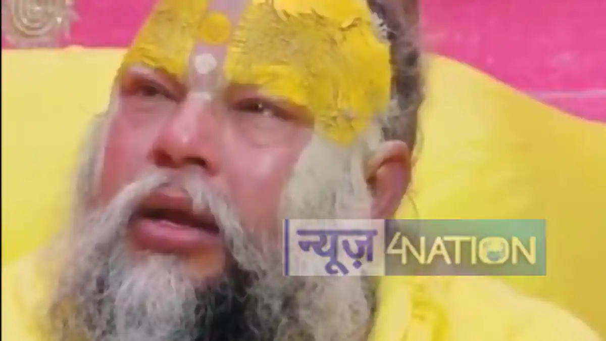 Permanand Maharaj: मंदिर में जाने को लेकर प्रेमानंद जी कह दी ऐसी बात ...