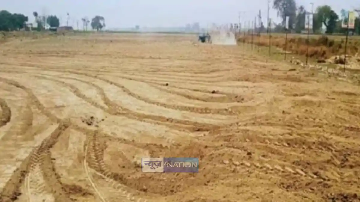 Bihar Land Mutation: जमीन के परिमार्जन और दाखिलखारिज रिपोर्ट को देख DM ...