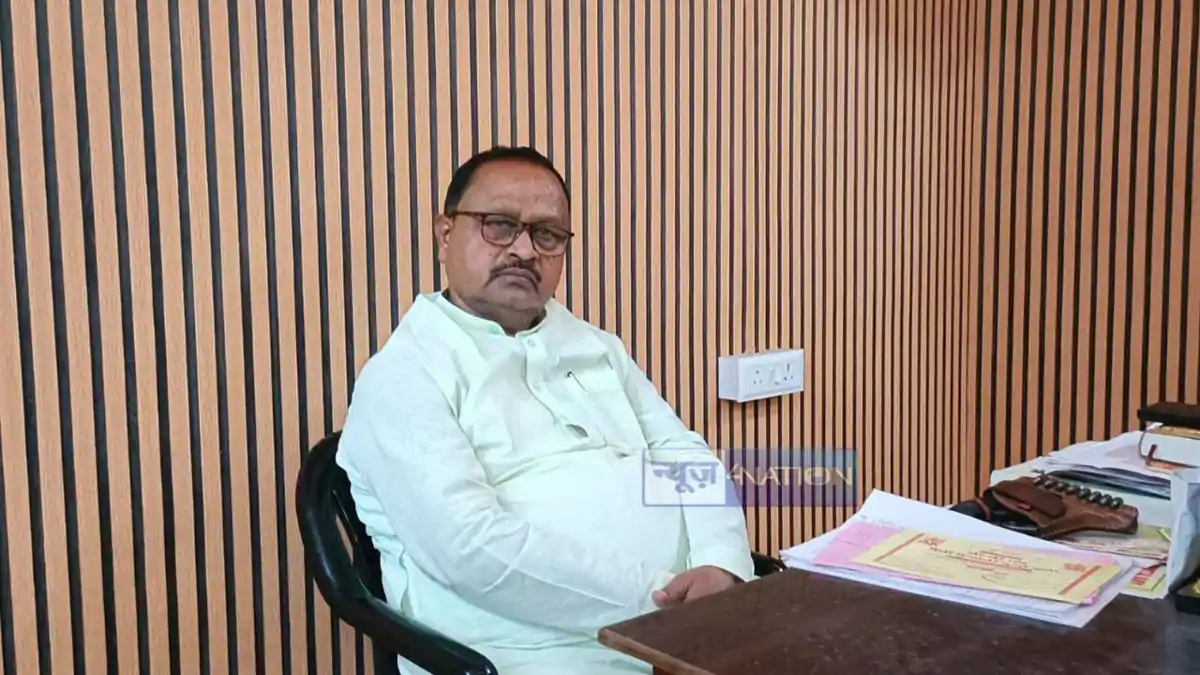 Gopal Mandal : मुसलमान पर बिगड़े सीएम नीतीश के विधायक के बोल, गोपाल ...