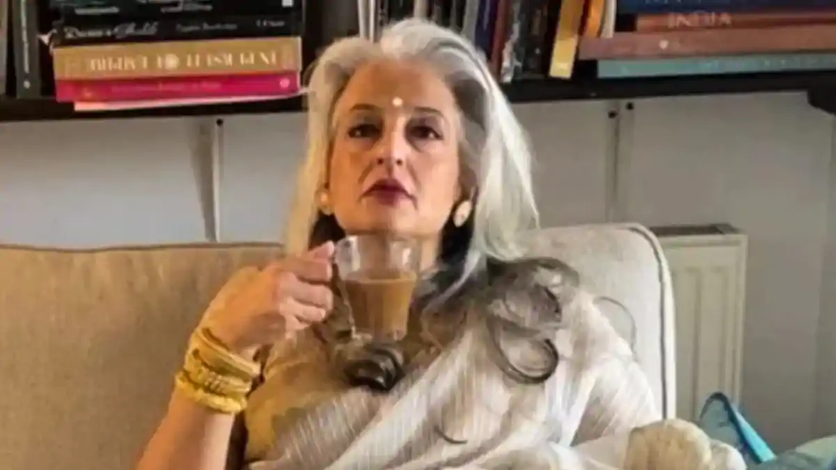 Sima Anand : 63 की उम्र, बेबाक अंदाज और 'काम' की नई परिभाषा, जानिए कौन ...