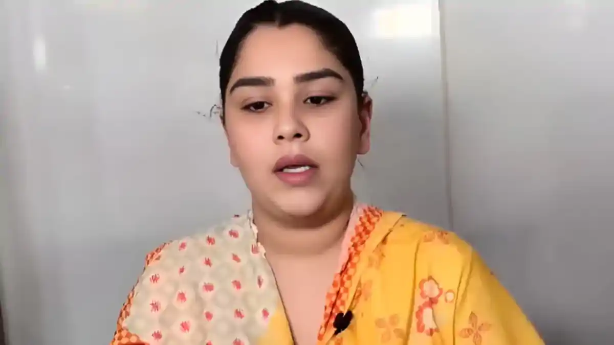 Sayali Surve : मिस इंडिया अर्थ सायली सुर्वे ने की हिंदू धर्म में वापसी ...