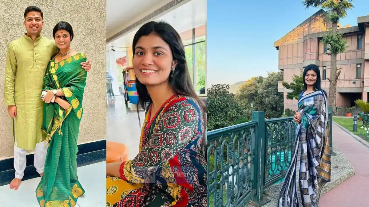Bihar IAS Success Story: 'बिहार की बहू' ने किया कमाल, लंदन से लौटकर ...