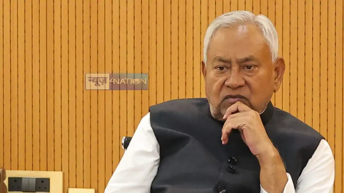 JDU News : नीतीश कुमार ने जदयू में किया बड़ा बदलाव, नए राज्य अध्यक्ष और राष्ट्रीय सचिव की हुई ...