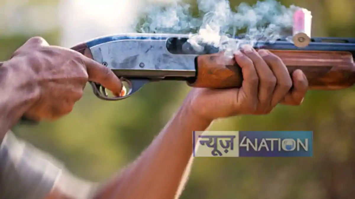 Bettiah Police Line Firing: बेतिया पुलिस लाइन में हुआ खूनी खेल! मामूली ...