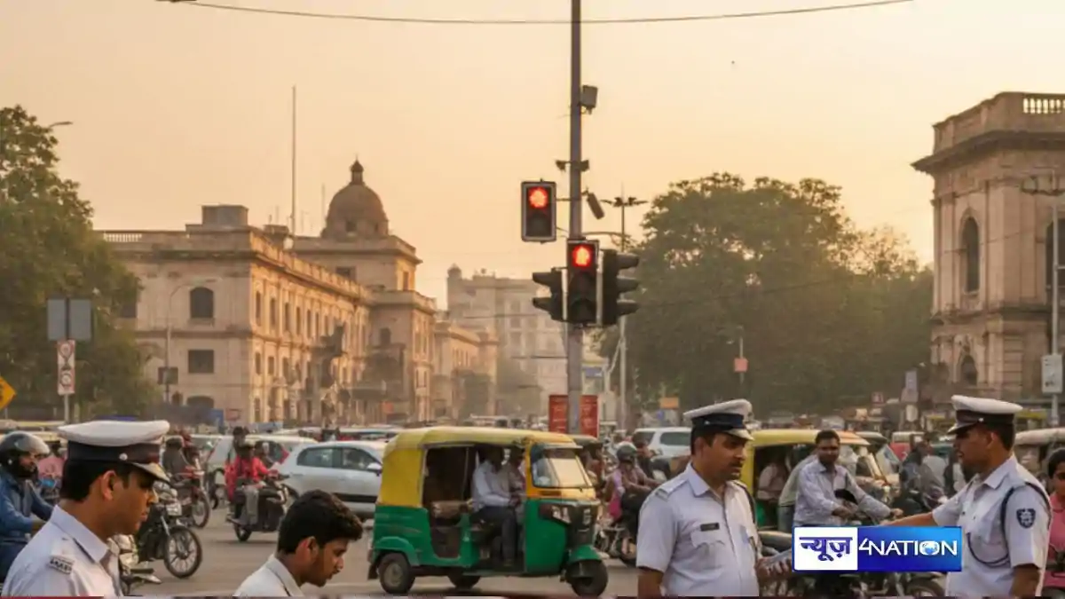 Patna traffic fines: बिना हेलमेट चलाते हैं बाइक तो हो जाइए सावधान, पटना ...
