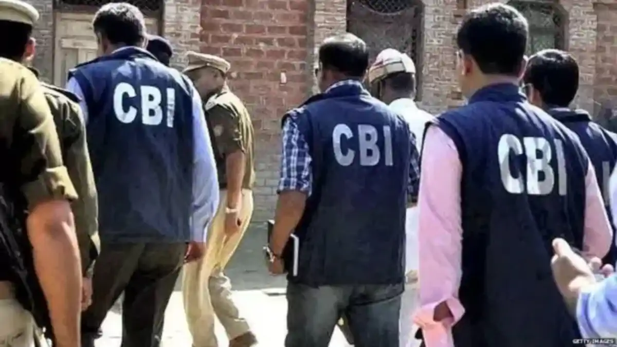 CBI Raid: CBI ने सेना के लेफ्टिनेंट कर्नल को 3 लाख रिश्वत लेते दबोचा ...