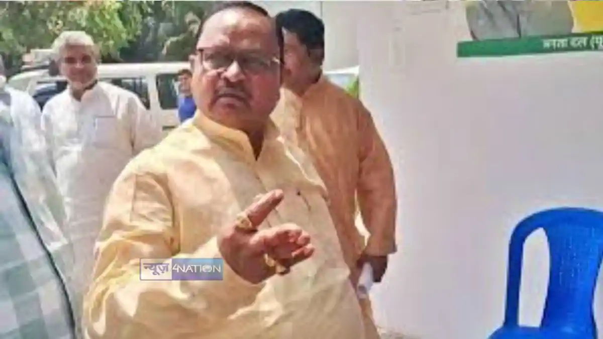 Gopal Mandal: पुलिस क्या कर लेगी? नीतीश कुमार के दुलरुआ विधायक गोपाल ...