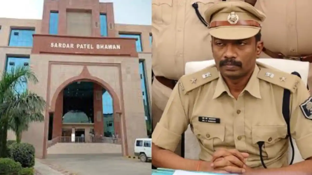 Bihar IPS Transfer| गजब तबादले की अजब कहानी! 9 दिन में 2 बार बदली IPS की जिम्मेदारी