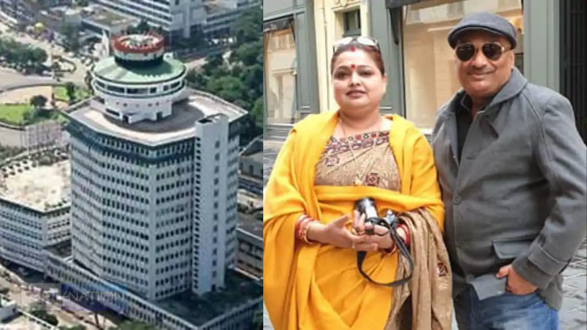 Biscoman president election - बिस्कोमान की अध्यक्ष बनी सुनील सिंह की ...