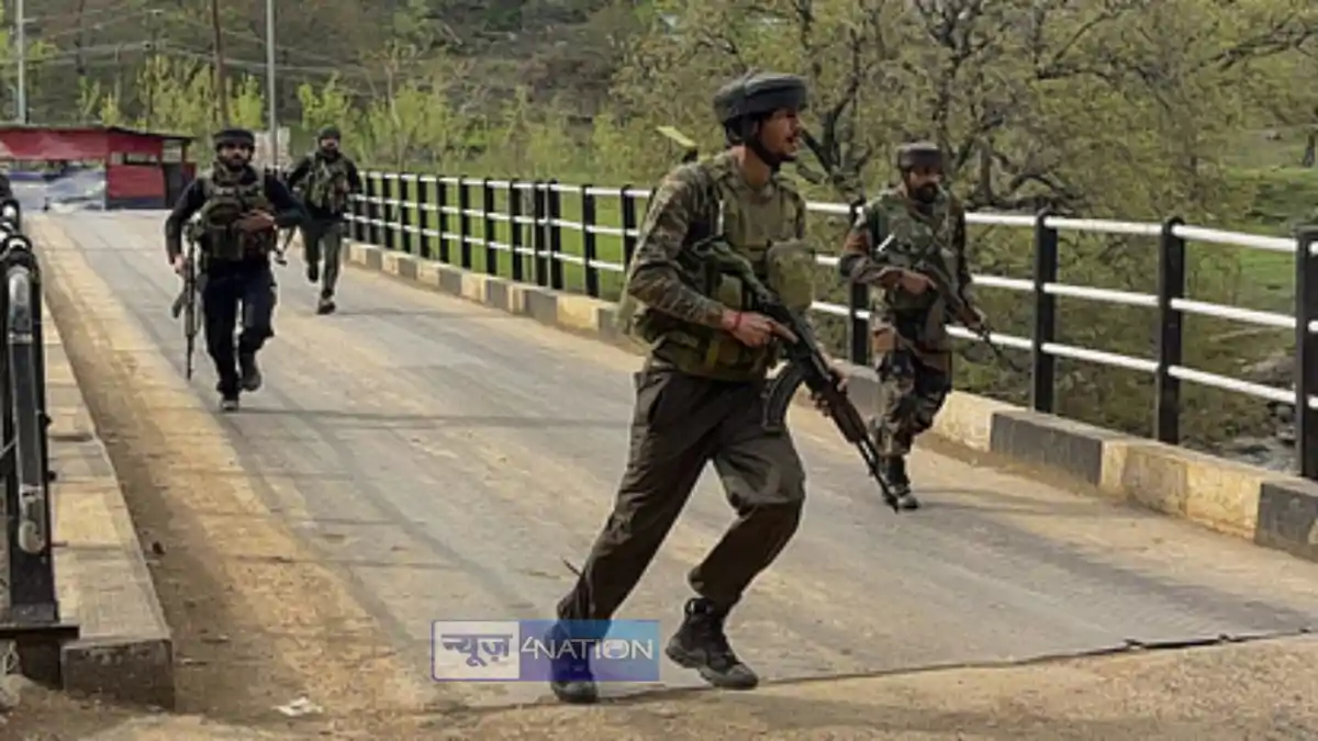 Pahalgam Terrorist Attack: पहलगाम आतंकी हमले के बाद भारत का बदला शुरु ...