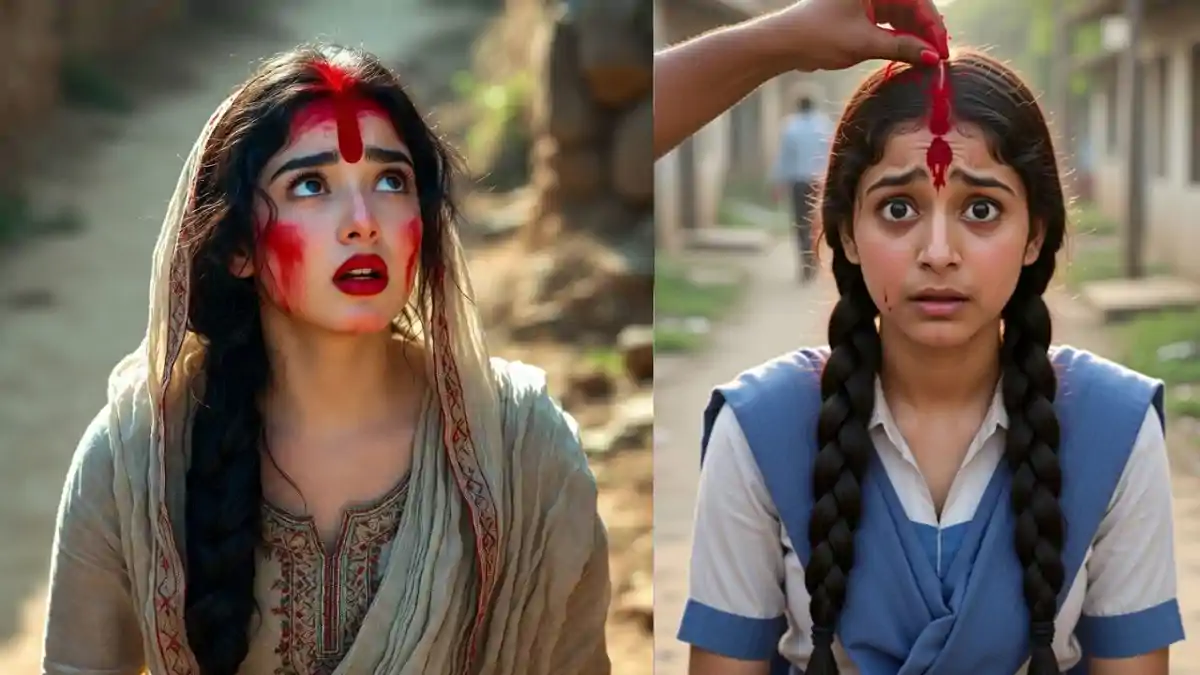 One Sided Love: तुमको हमसे प्यार करना ही होगा....नाबालिग की मांग में ...